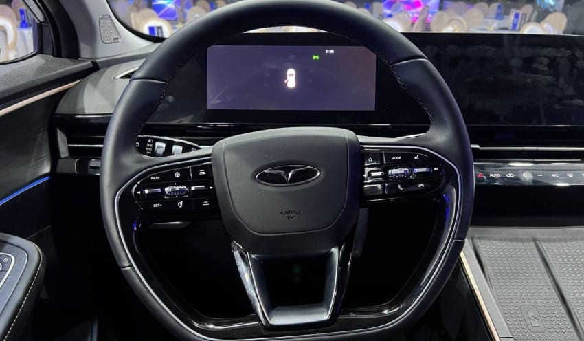 خرید غربیلک فرمان فونیکس اف ایکس Fownix FX با قیمت روز - دیجی کار شاپ